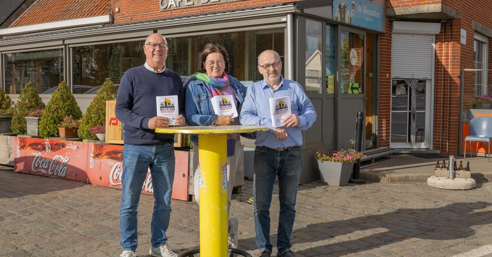 Derde Molenlandzoektocht leidt naar Wingene - KW.be