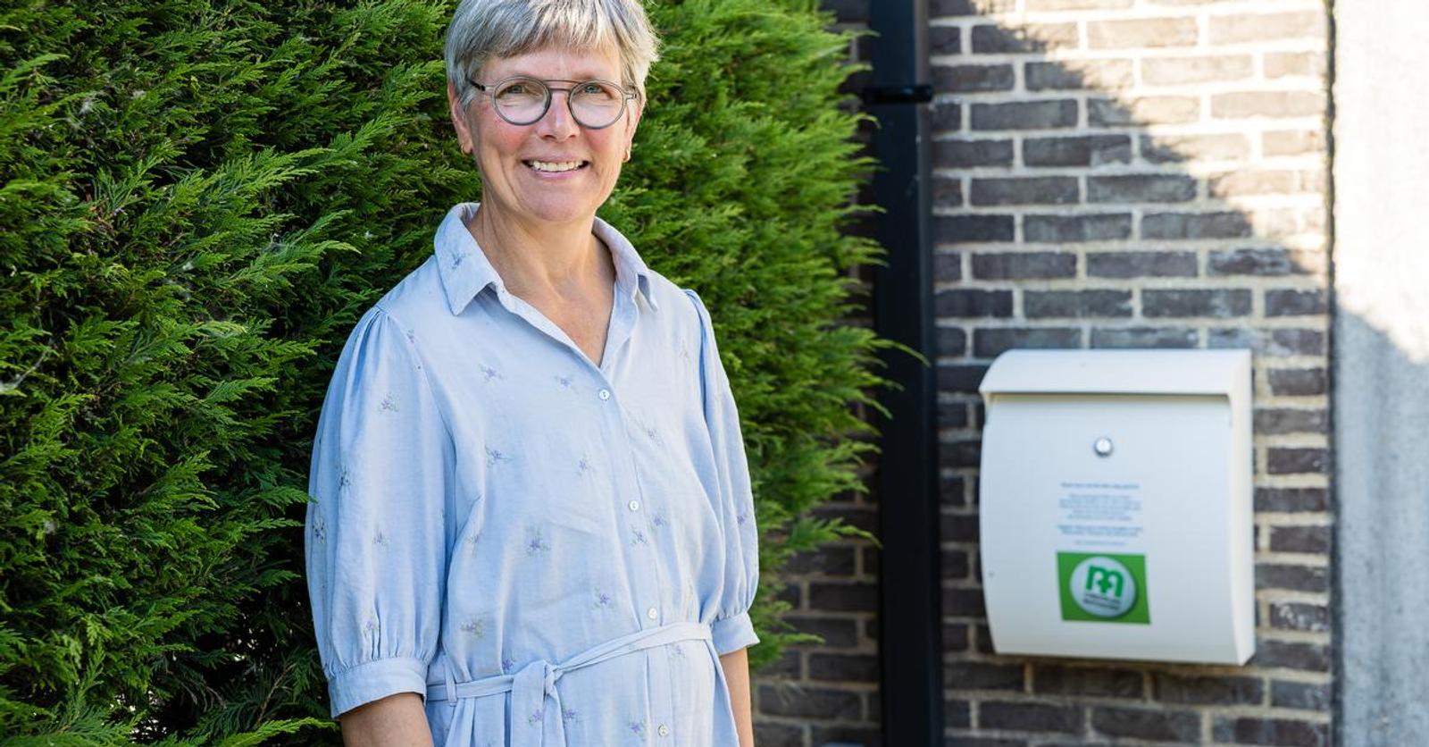 Nu ook een CM-brievenbus in Moerkerke - KW.be