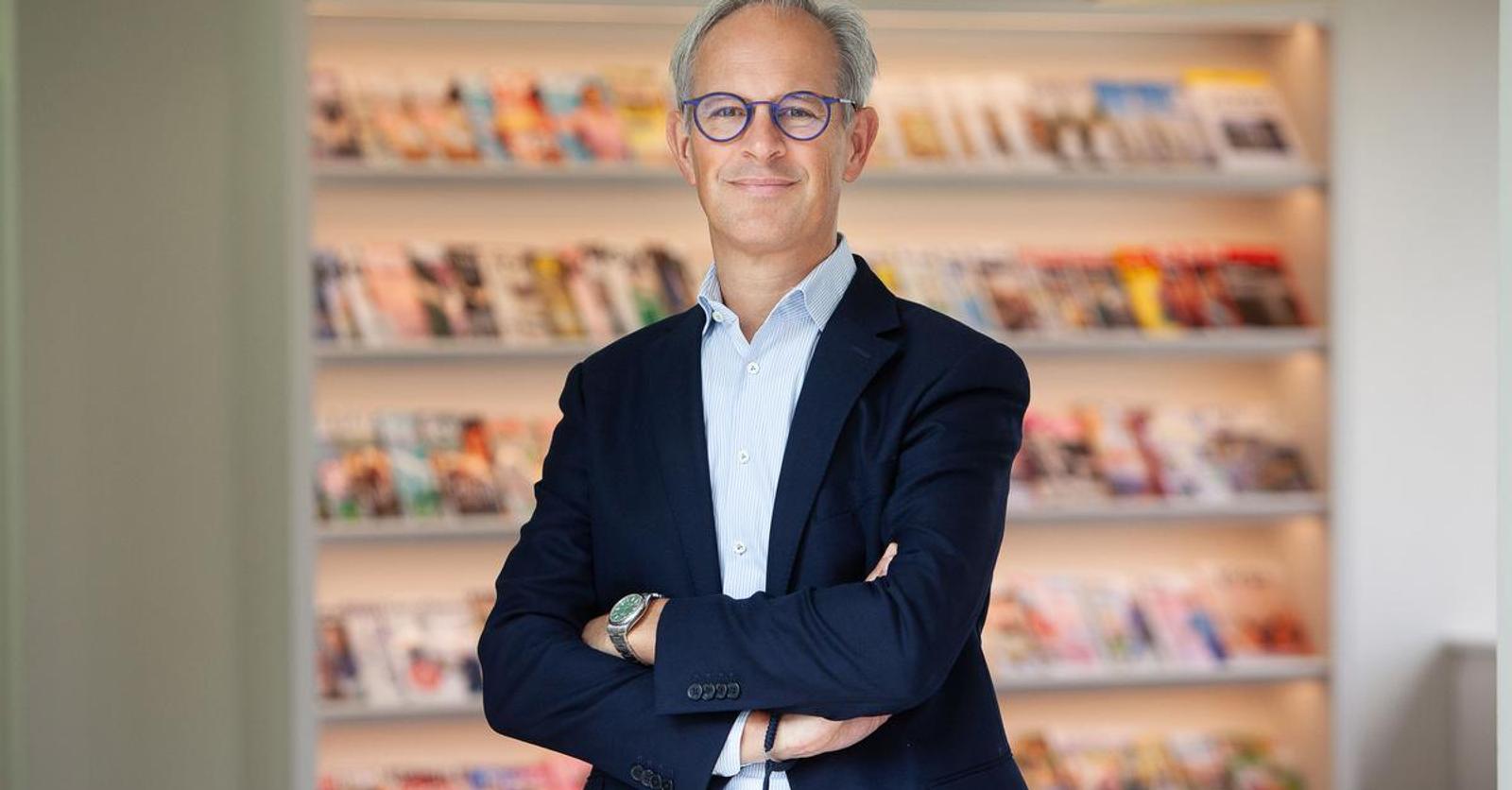 Xavier Bouckaert (Roularta) over de perfecte storm in de mediasector ...