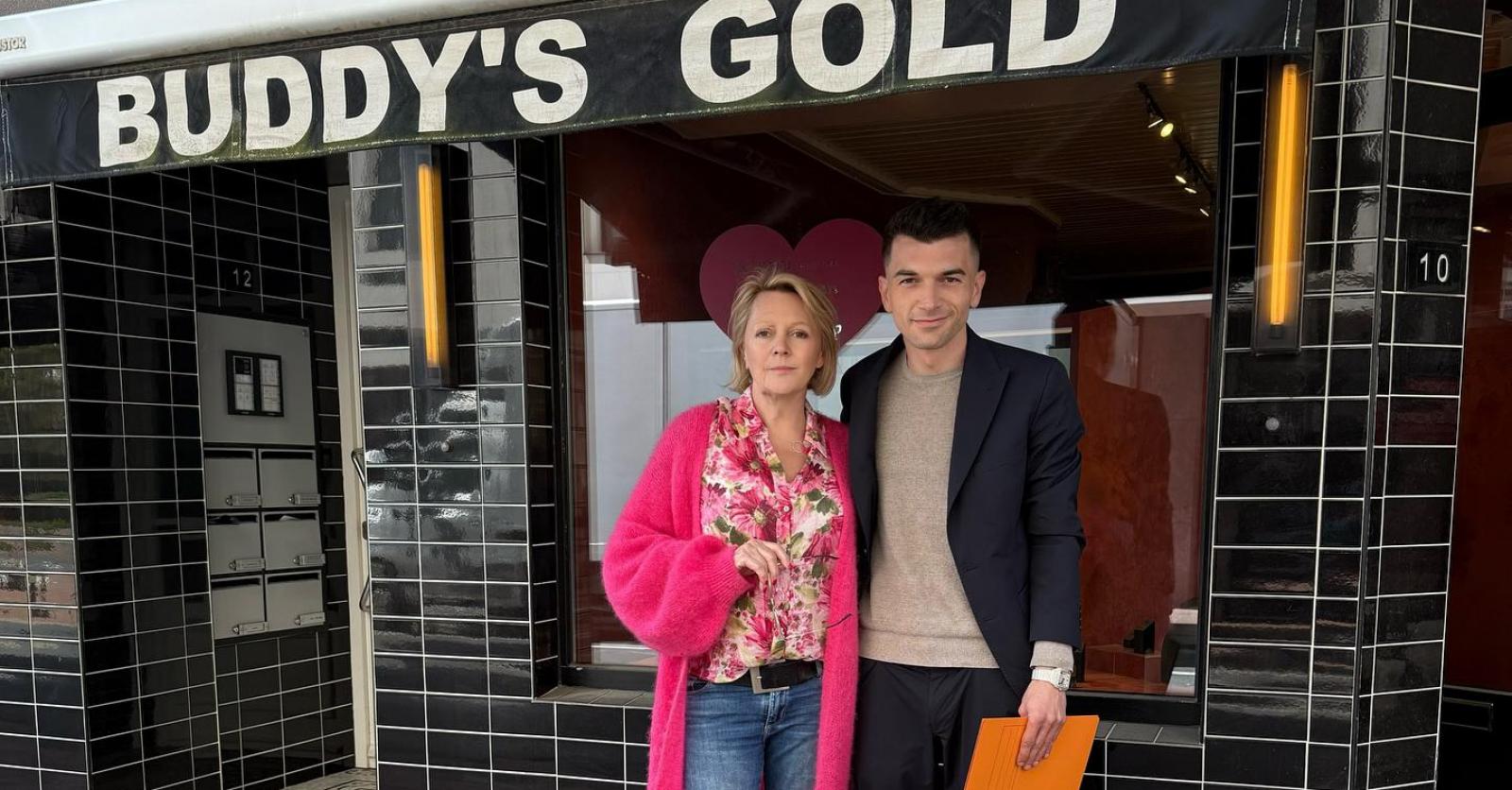 Nieuwe toekomst voor Buddy’s Gold in Knokke-Heist: “Kans die ik niet ...