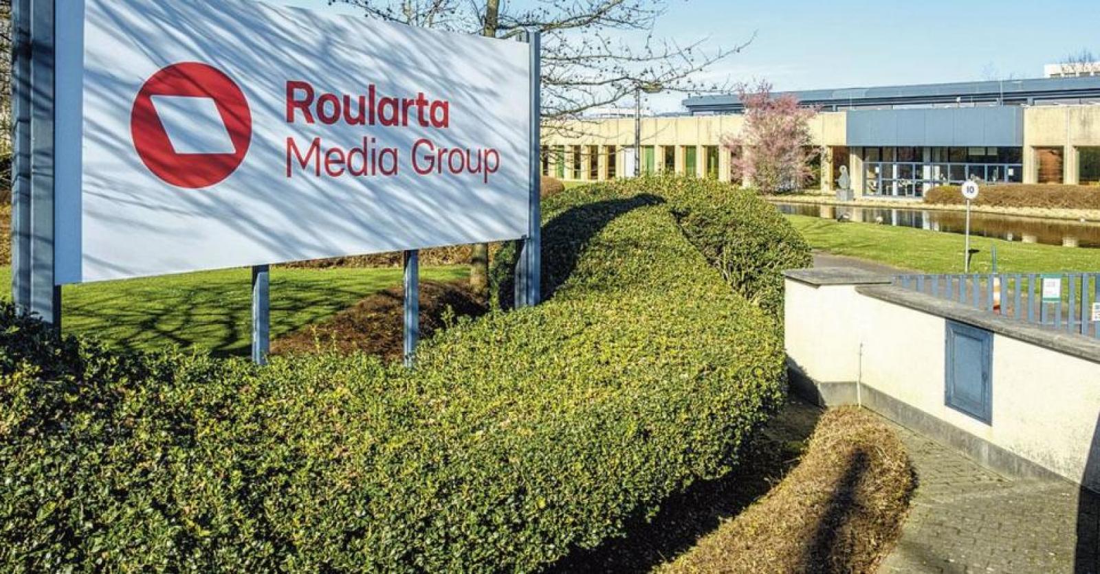 Résultats de l'offre publique d’acquisition lancée par Koinon SA sur Roularta Media Group SA