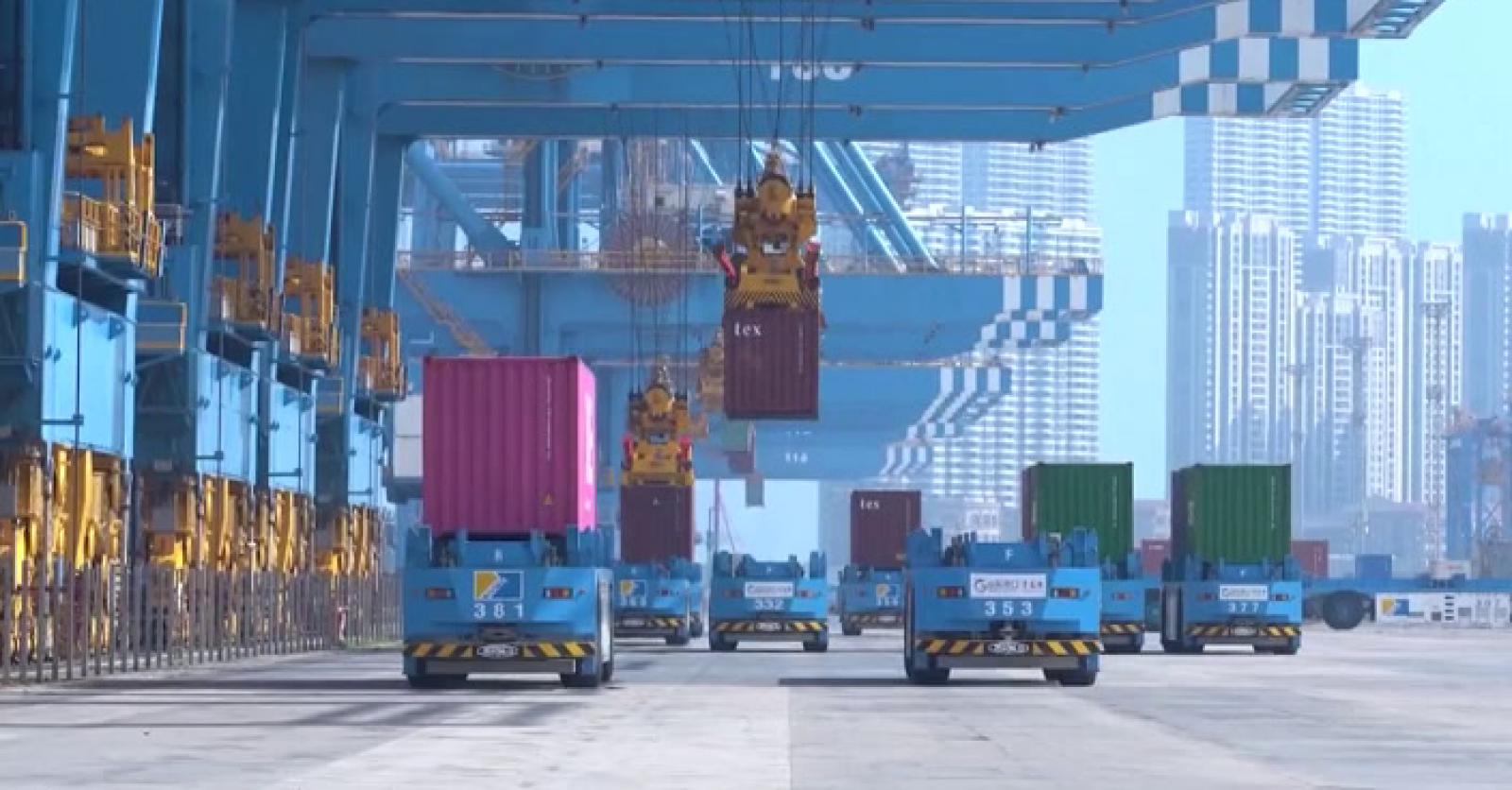 BEKIJK - VS en China de-escaleren handelsoorlog - Trends