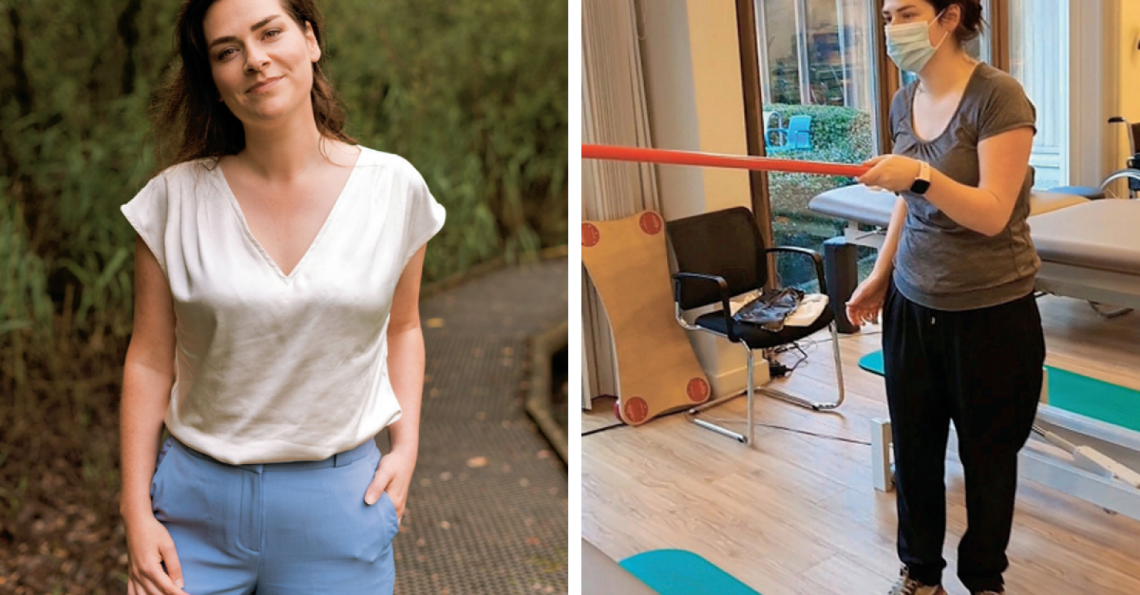 À CŒUR OUVERT: "J'ai fait un AVC ischémique avant même d'avoir 30 ans"