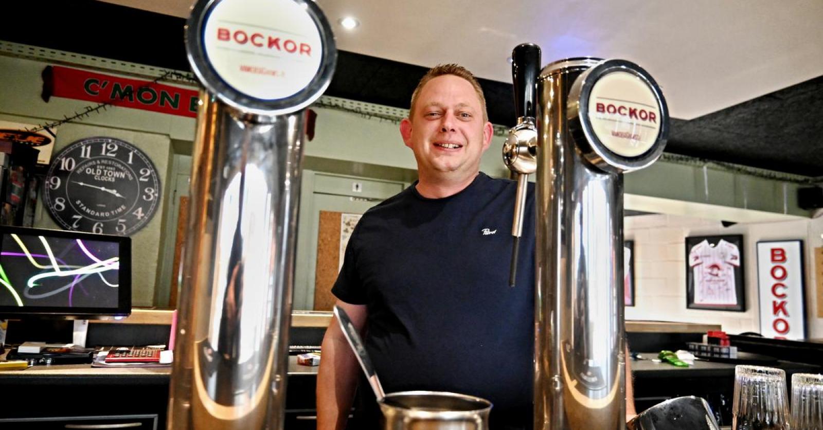 Thomas wordt nieuwe zaakvoerder Cafe ’t Damberd: “Droom hier al lang ...