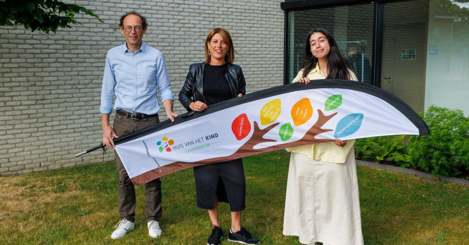 Tien jaar Huis van het Kind in Lichtervelde: “Vruchtbare samenwerking ...