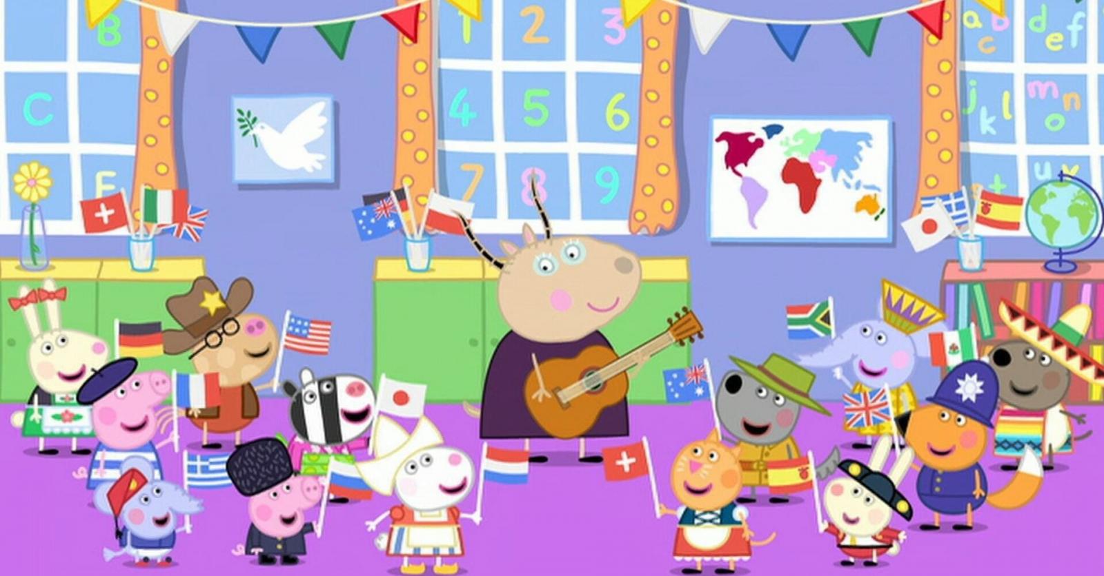 Peppa Pig - Télépro