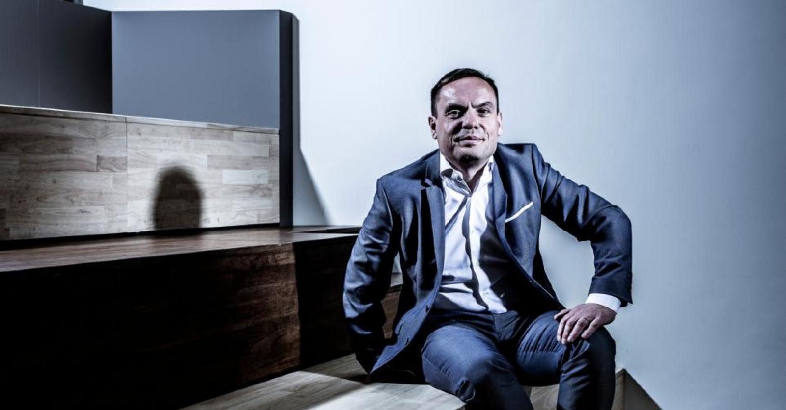 Stijn Bijnens devient le nouveau CEO de Proximus