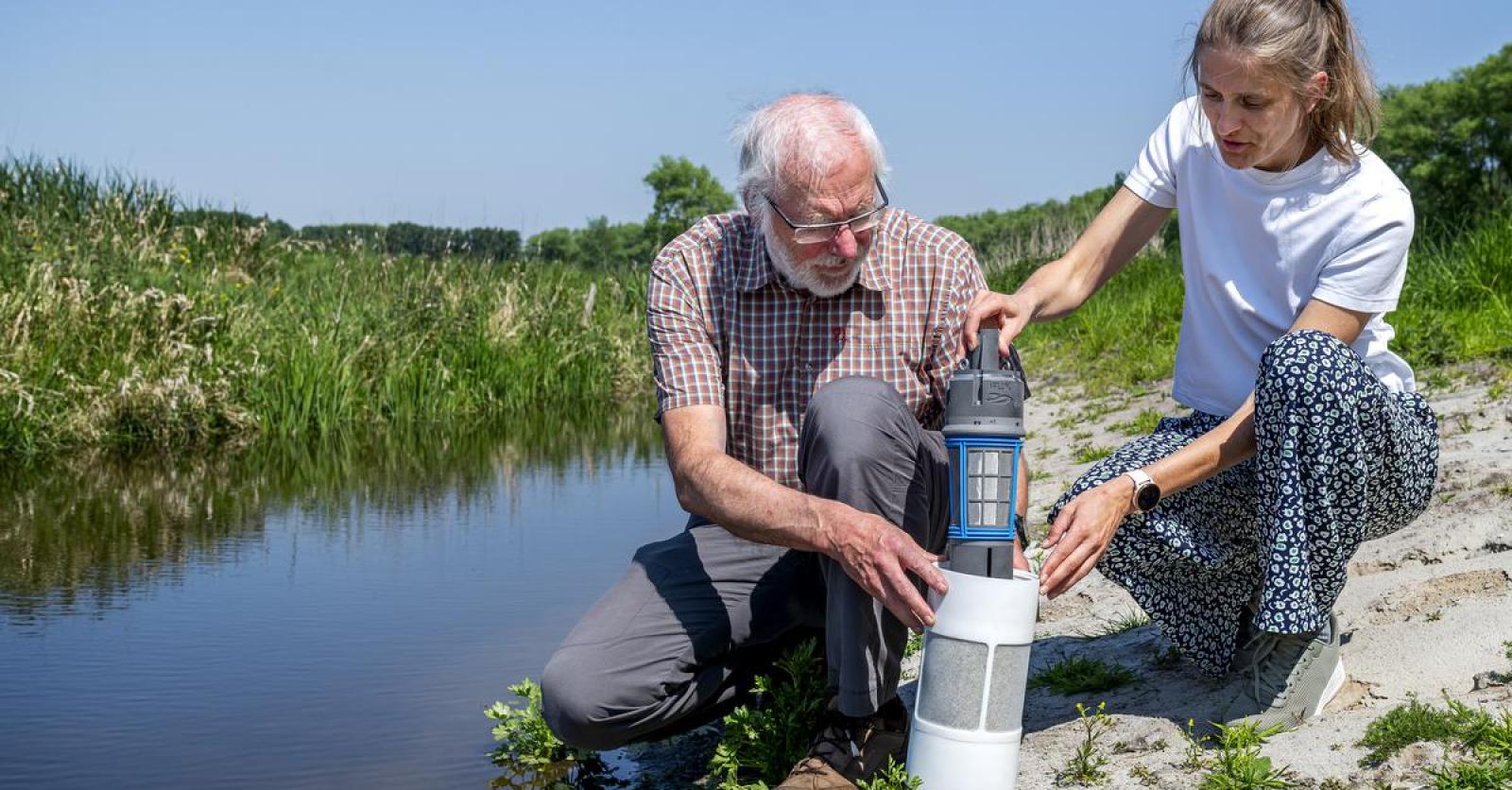 “Met sensoren die nergens anders ter wereld gebruikt worden”: vinden ...