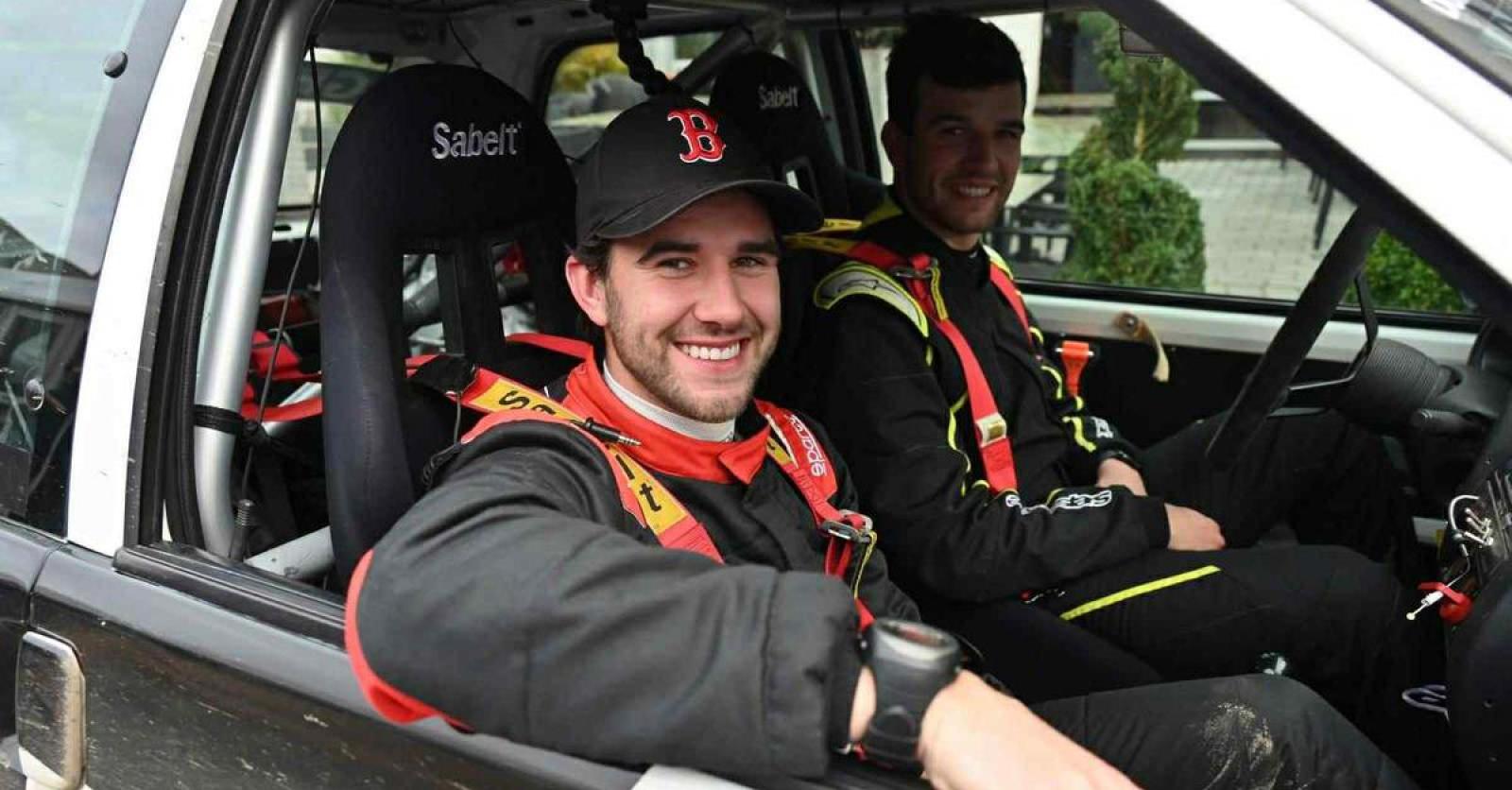 Broers Simon en Lucas Rubrecht beleven hun vuurdoop in Ieper ...