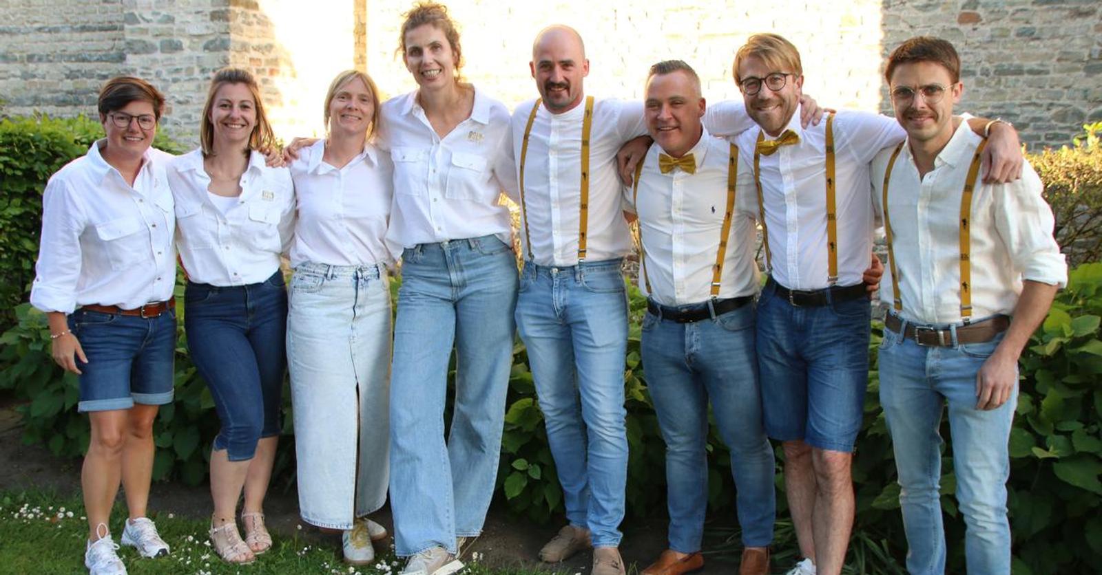Derde editie van Bal Parental in Pittem: “Nog eens oldskool ambiance ...
