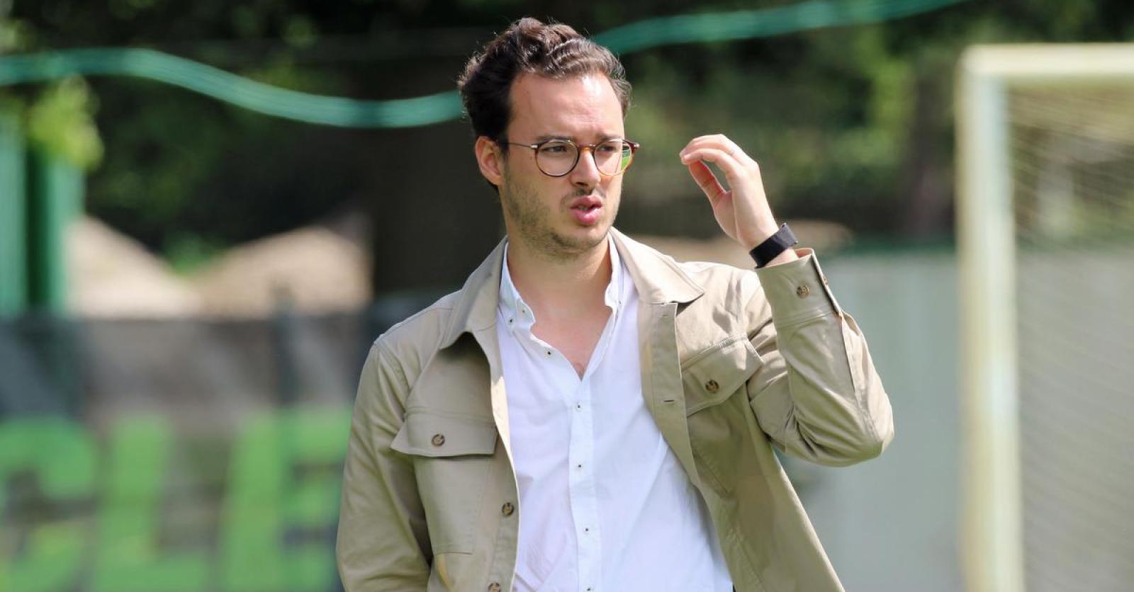 Cercle Brugge heeft met Luciano Murchio een nieuwe technisch directeur ...