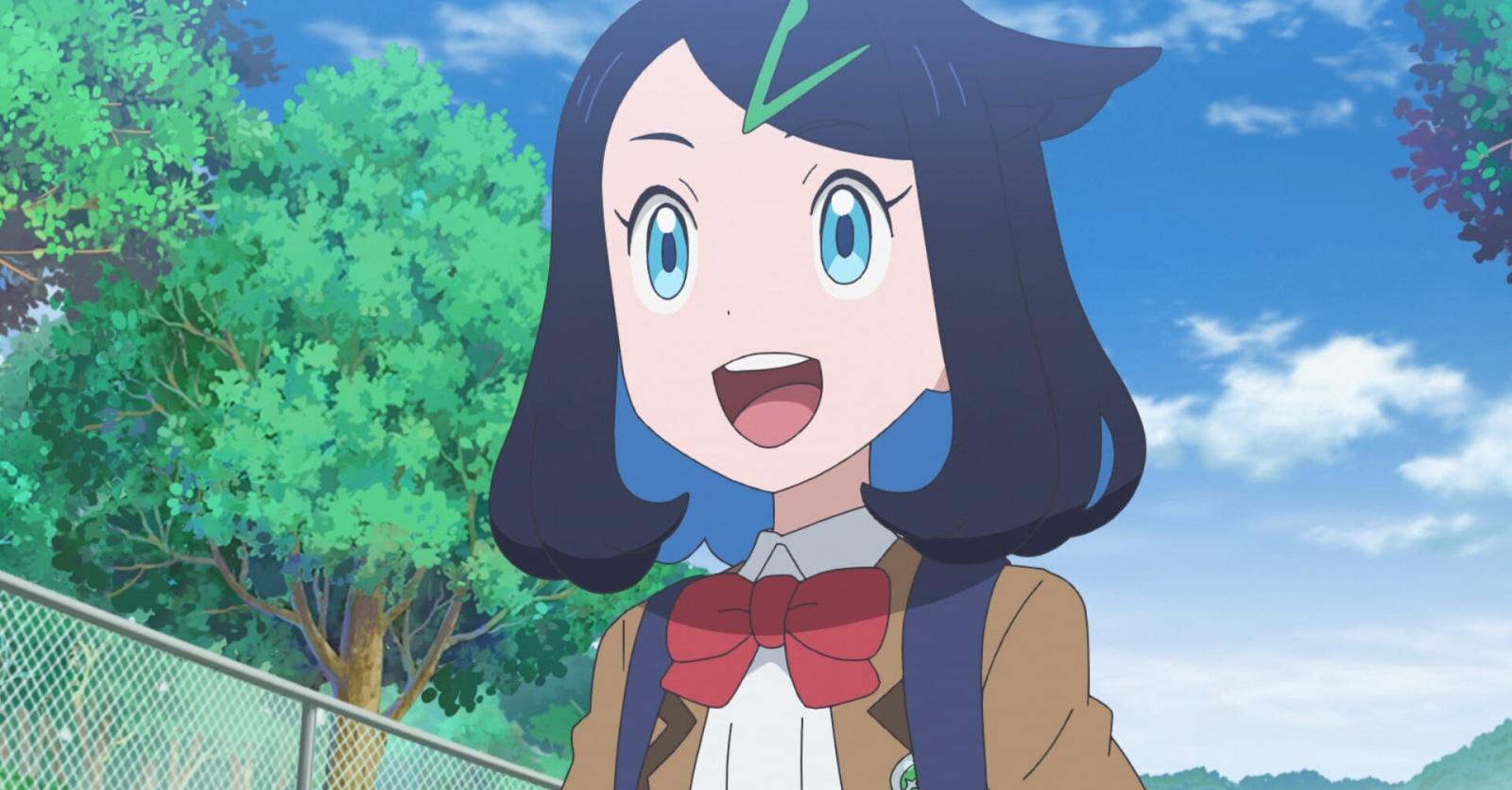 Pokémon Horizons: The Search for Laqua. - Télépro