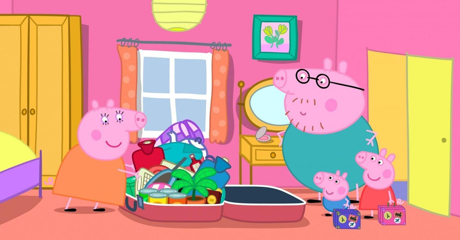 Peppa Pig - Télépro