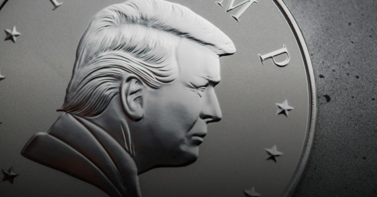 Al een jaar lang onrust voor beleggers door Trump