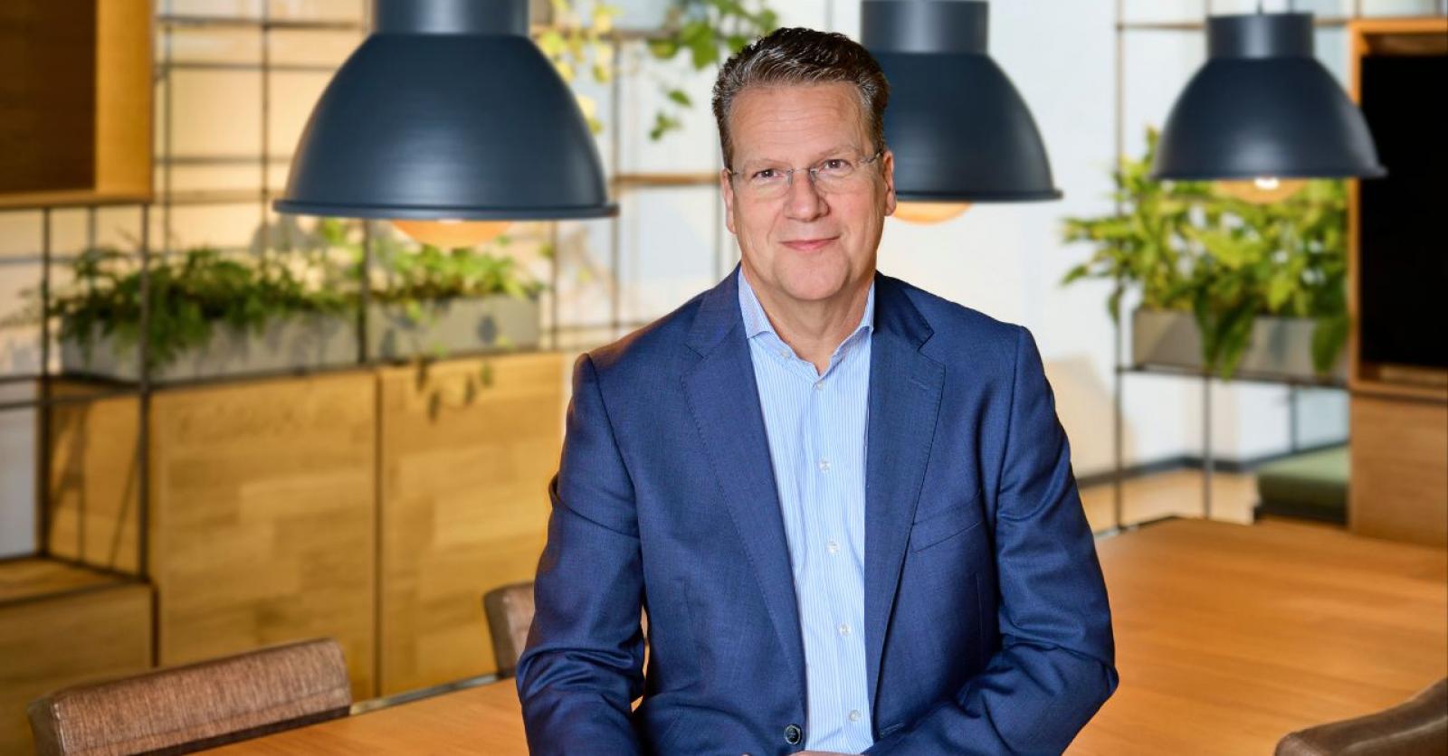 Ceo Sligro | 'We blijven altijd eten en drinken met elkaar'