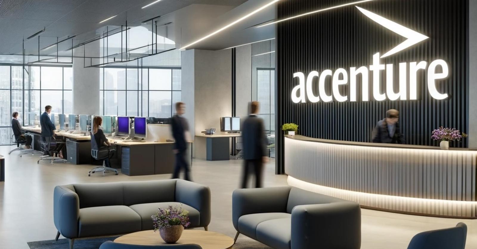 Accenture zet vol in op AI
