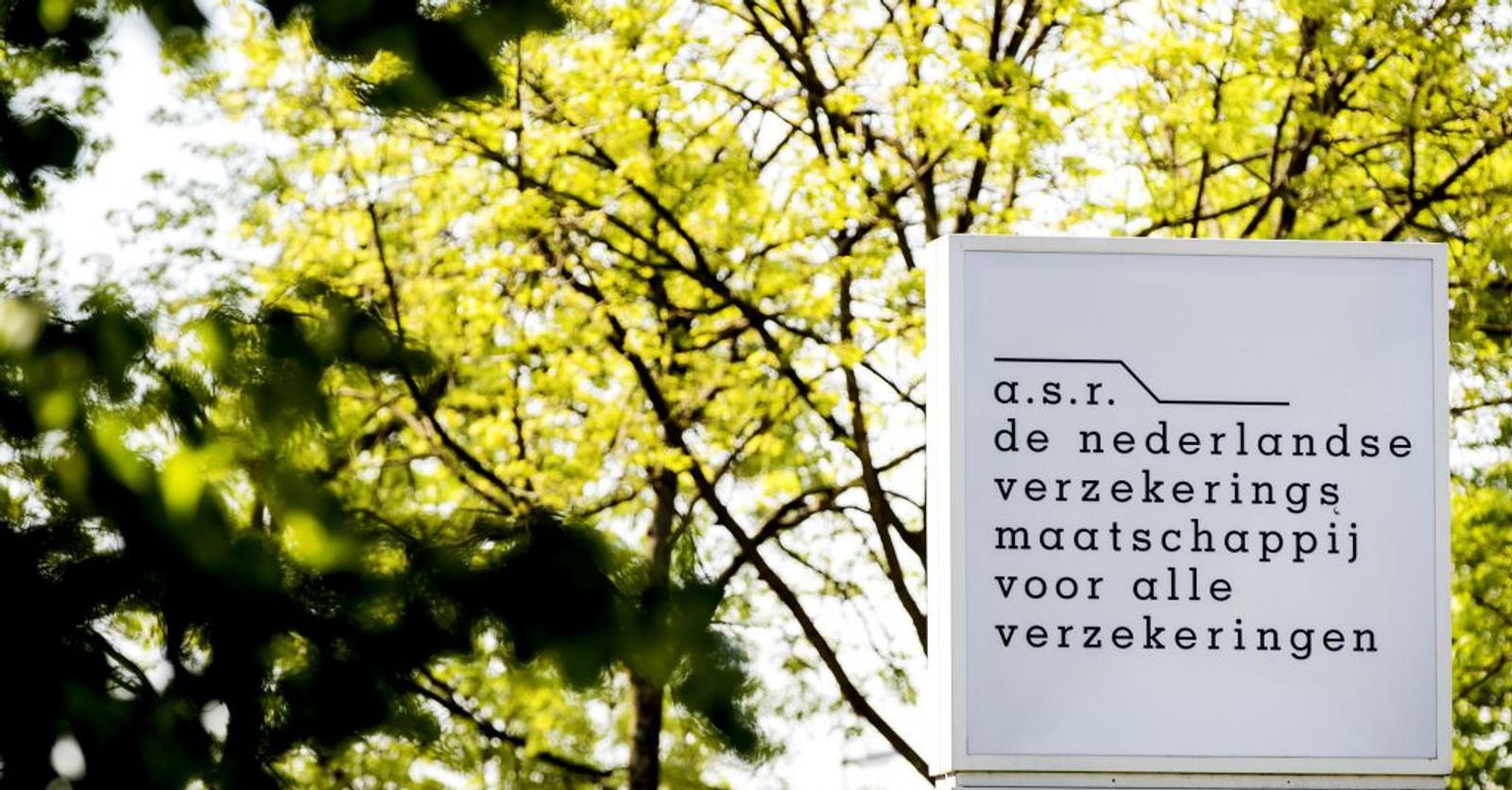 ASR | Verzekeraar heeft overname goed verteerd