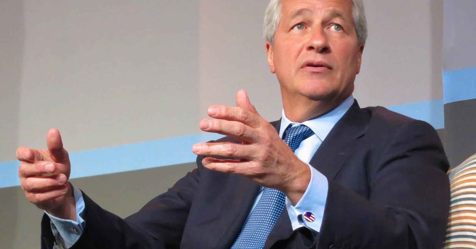 Advies JPMorgan Chase | Waarom het aandeel naar 'kopen' gaat