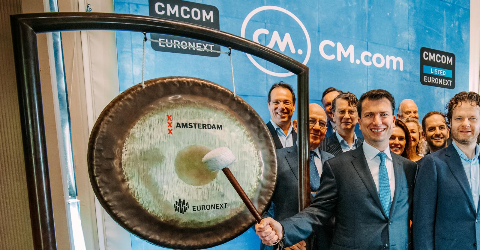 Interview ceo CM | ‘Wij doen geen overnames om groter te worden’