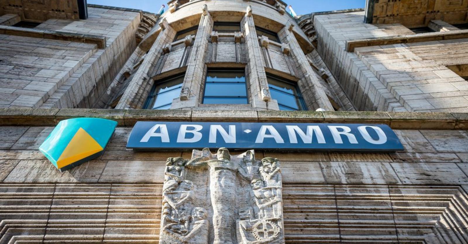 De rek is eruit bij ABN Amro
