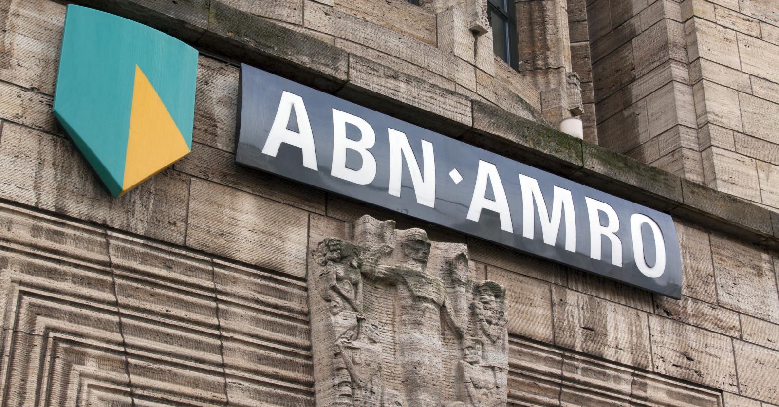 Voor ABN Amro valt alles op zijn plaats