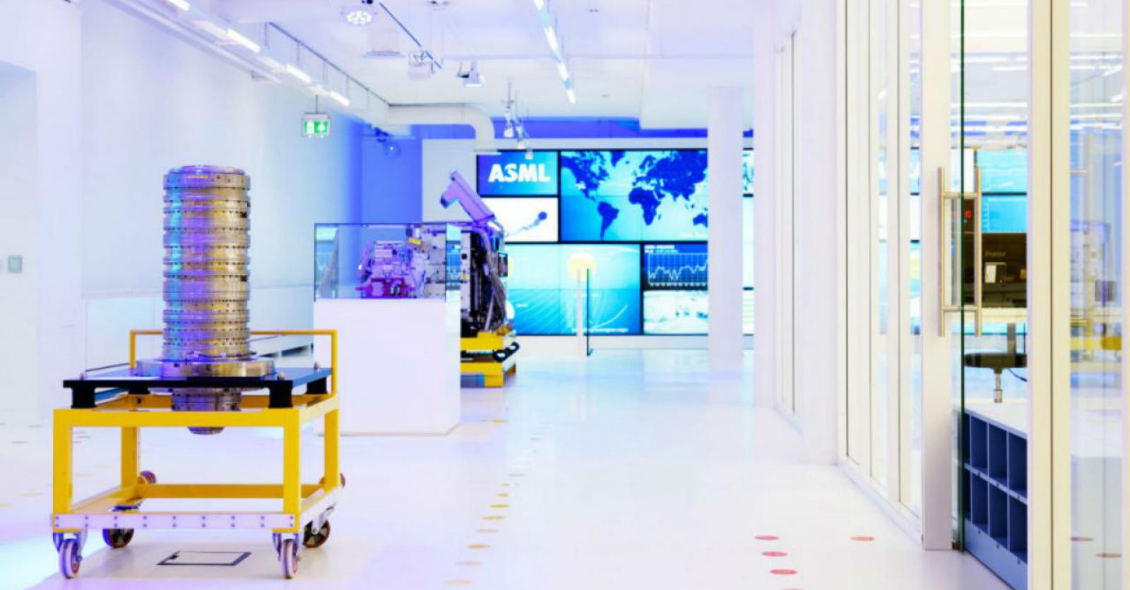 ASML laat groeiverwachting voor 2026 vallen