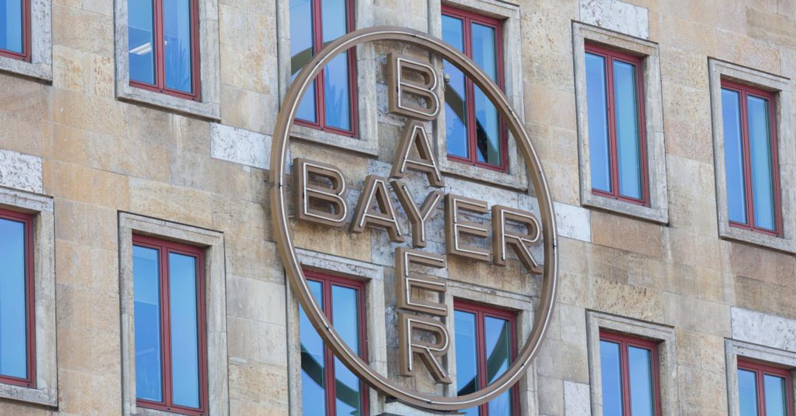 Herstelpotentieel Bayer is heel mager