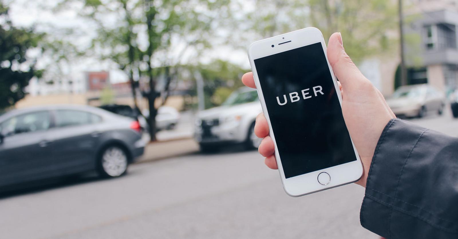 Cash blijft binnenstromen bij Uber