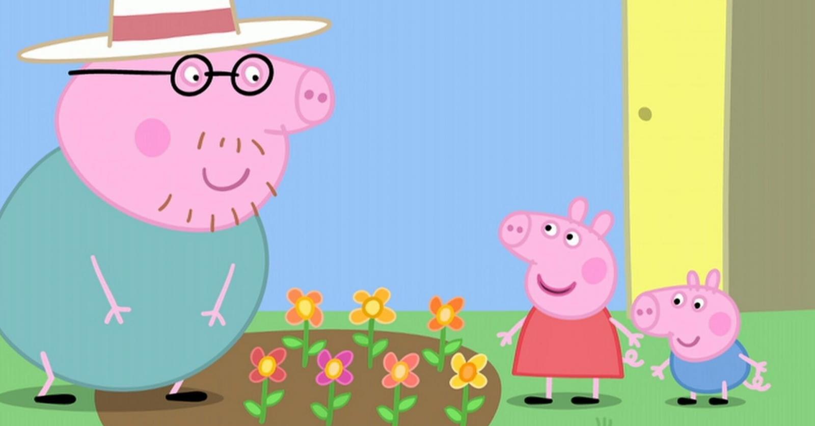 Peppa Pig - Télépro