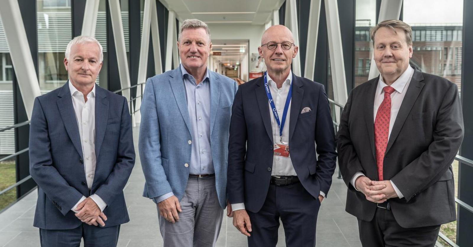 AZ Delta neemt afscheid van CEO Johan Hellings: “We mogen fier zijn ...