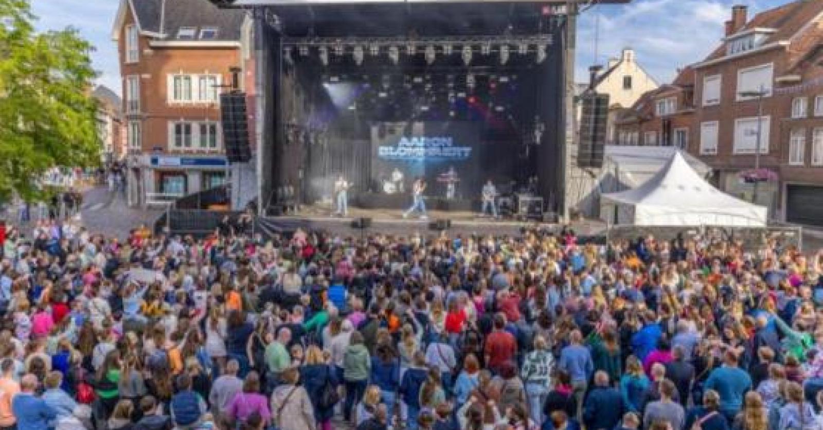 66ste Tieltse Europafeesten: van Bart Peeters tot de terugkeer van ...