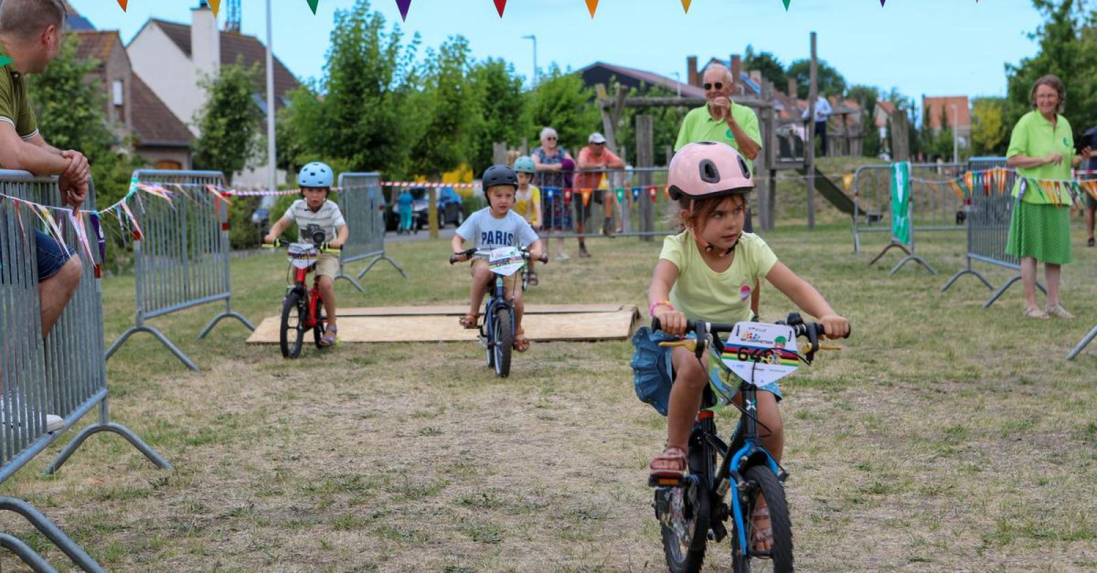 “Veerkracht van de inwoners telkens groter dan de hinder”: Snaaskerke ...
