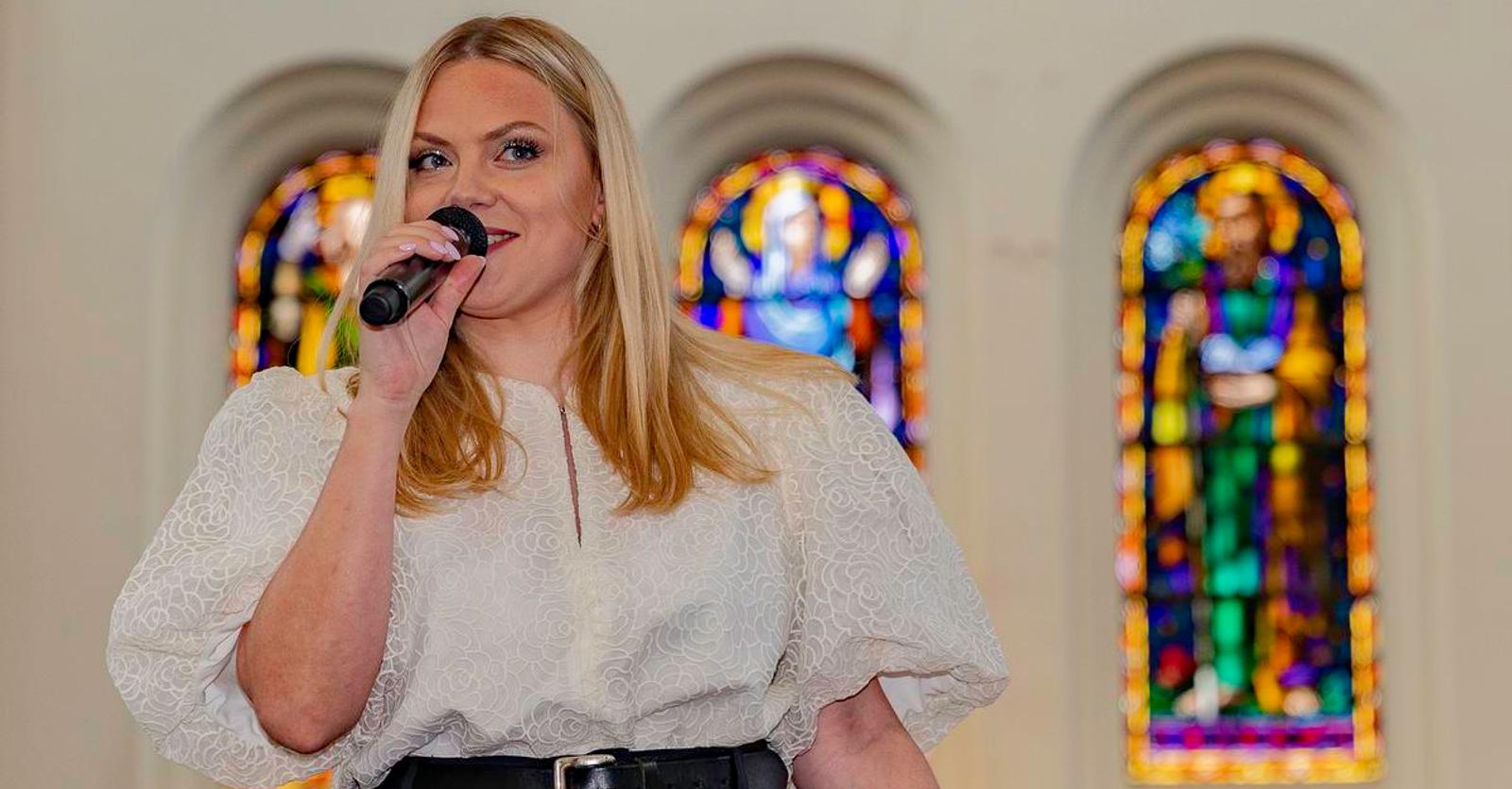 Maria Rak verliet Oekraïne en laat nu Vlaanderen kennis maken met haar ...