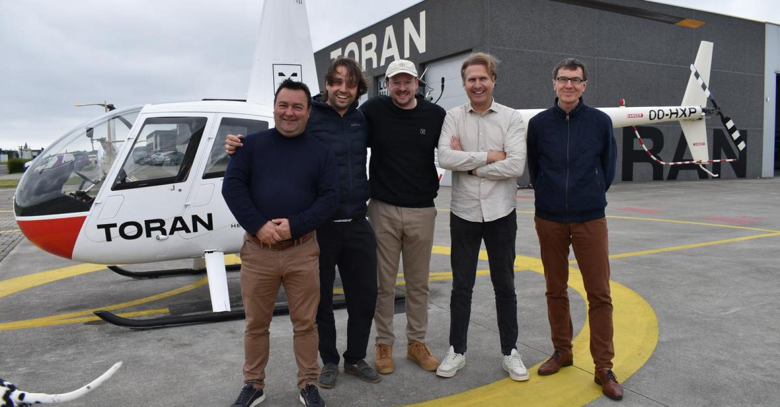 Groen uit kritiek op helikoptervluchten boven de Ieperboog: “Twee maten ...