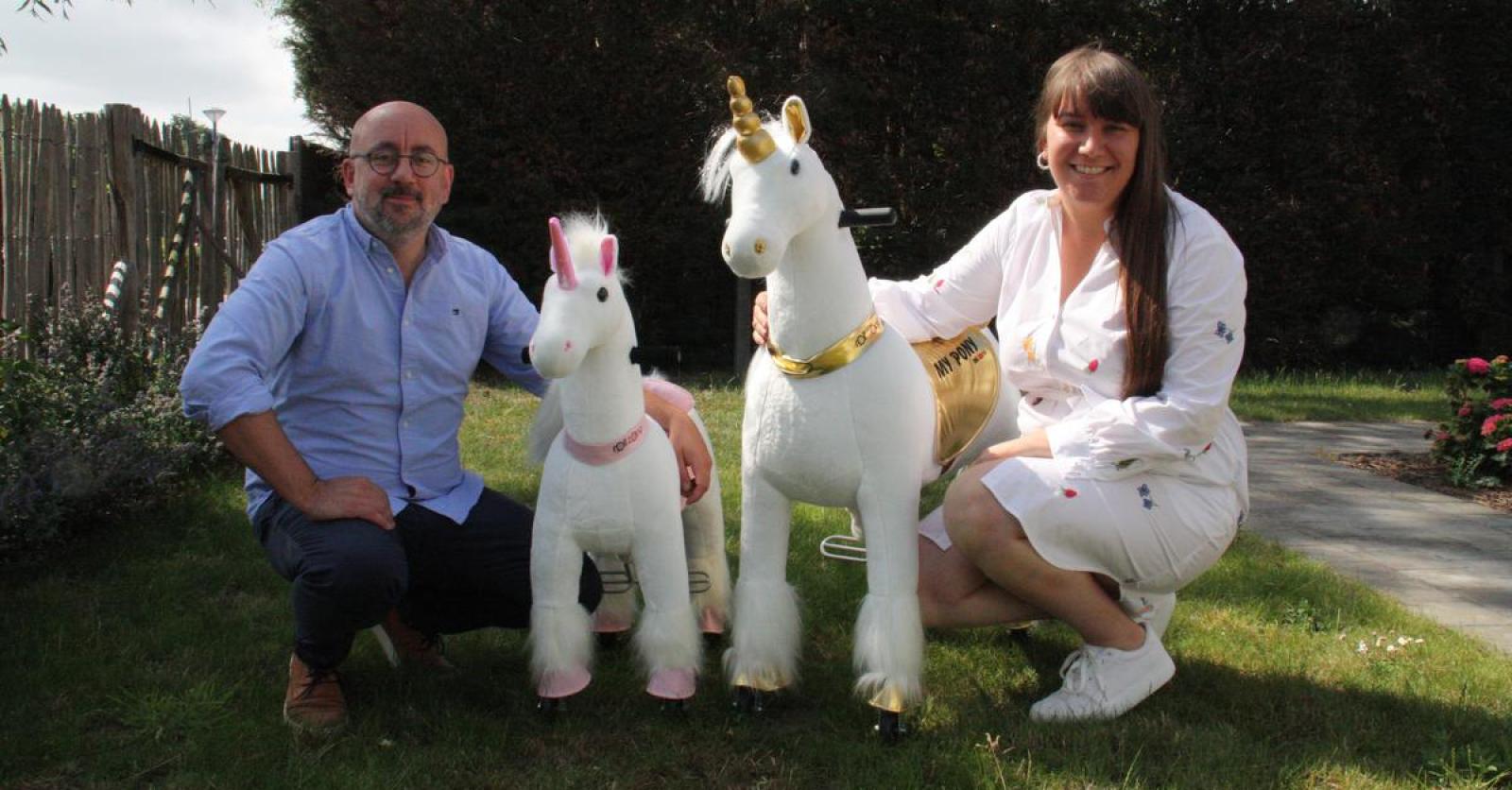 “Van rijden op een eenhoorn tot het redden van James Bond”: Sebastien ...