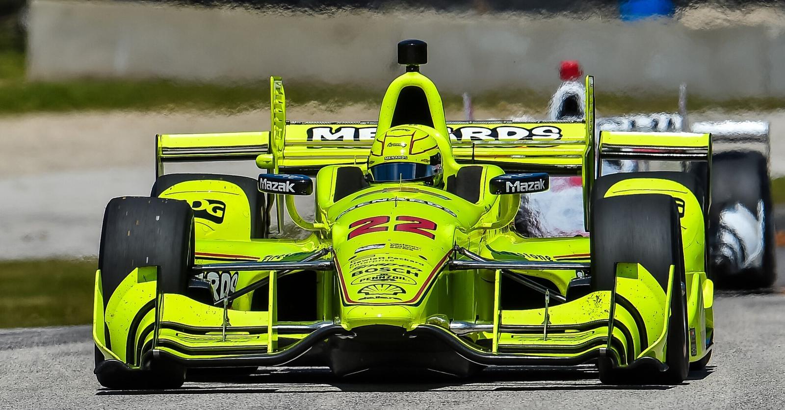 IndyCar Series : Grand Prix de Mid-Ohio - Télépro
