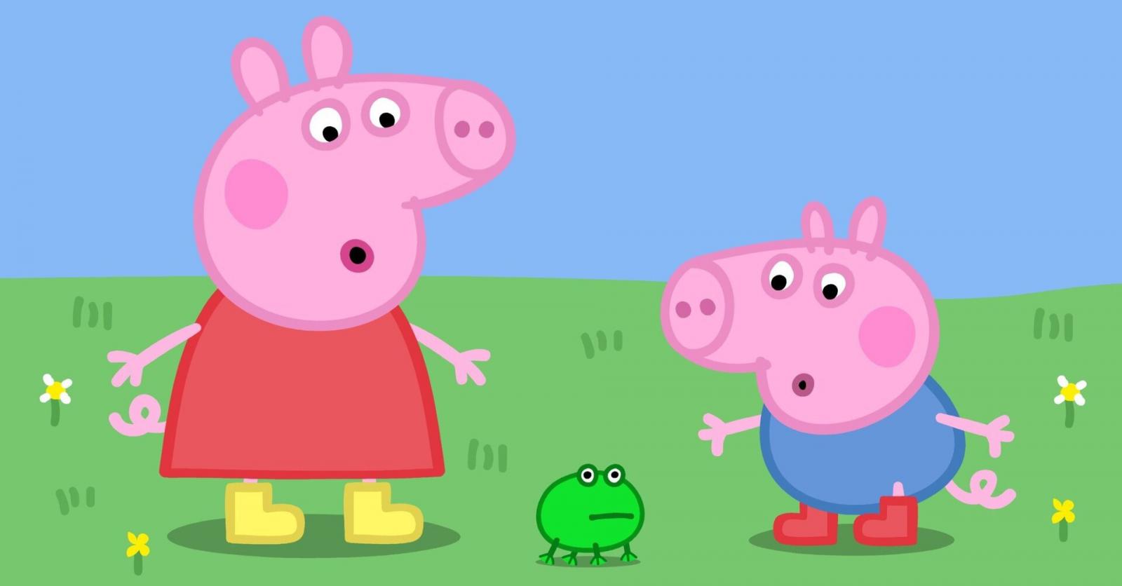 Peppa Pig - Télépro