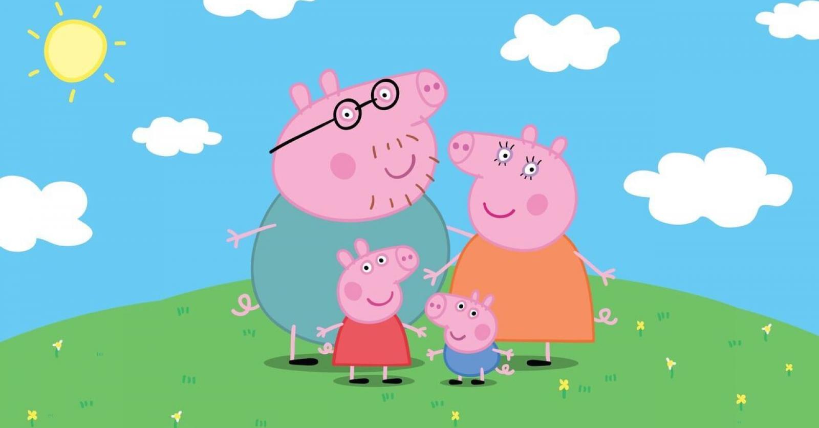 Peppa Pig - Télépro