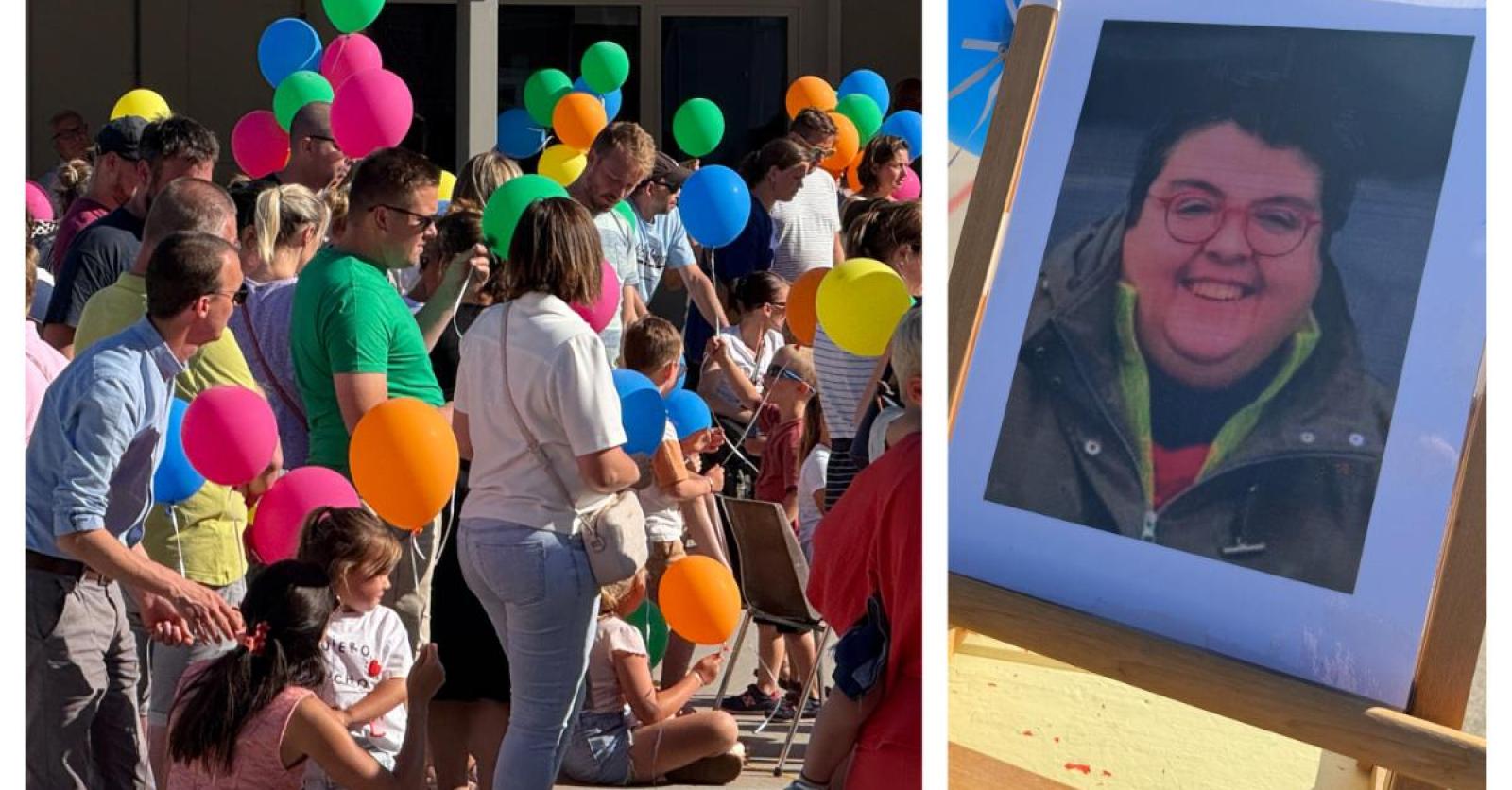 Basisschool De Vlam houdt wake na onverwacht overlijden juf Isabel (49 ...