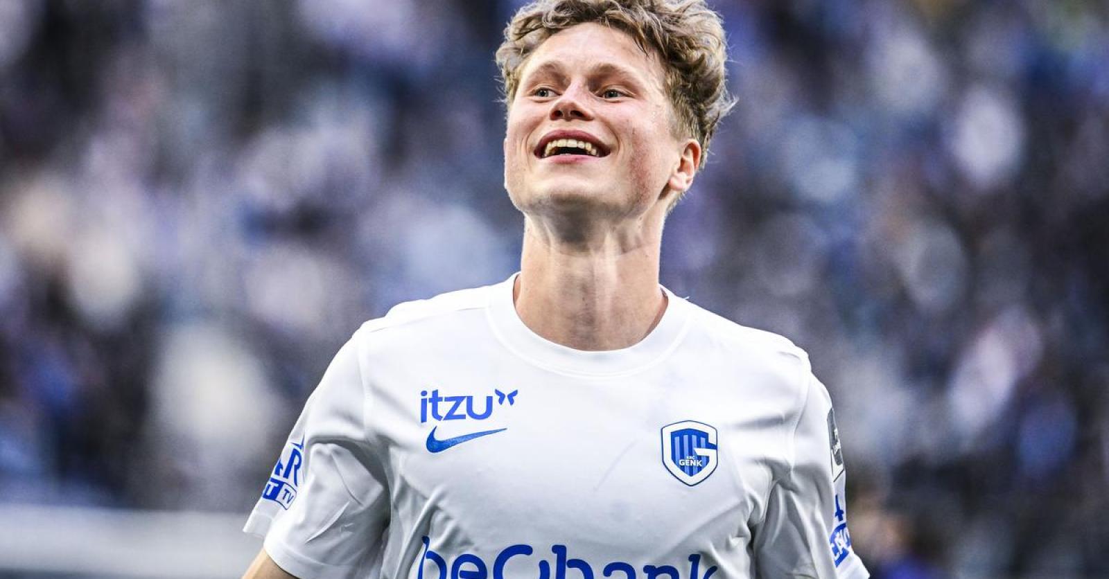 Thomas Claes (21) klaar voor doorbraak in het shirt van Zulte Waregem ...