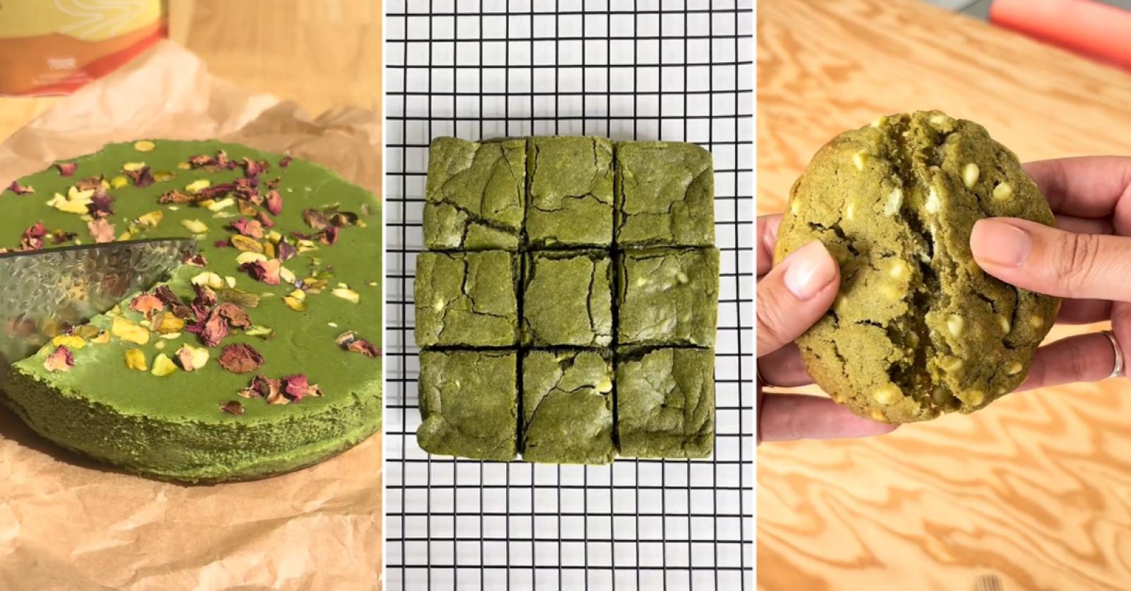 Recepten met matcha: 11 groene lekkernijen met matchapoeder