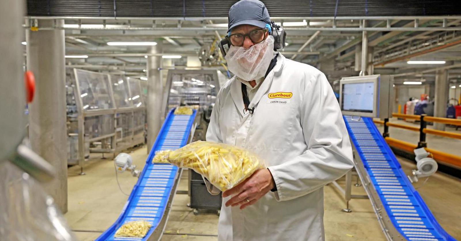 West-Vlaamse frietreus Clarebout Potatoes overgenomen door Amerikaanse ...