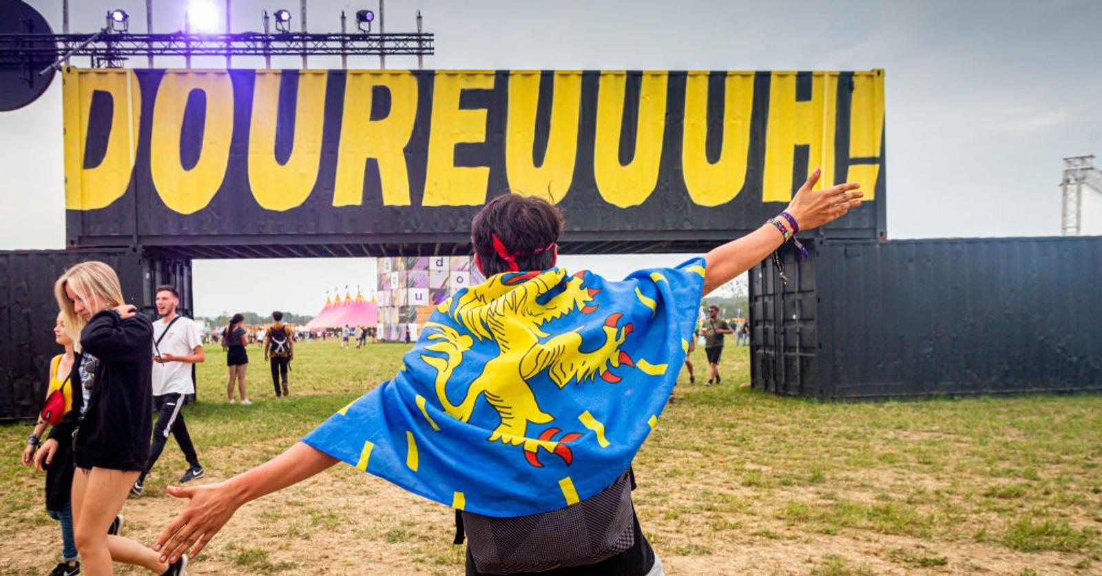 DOUR 2025: les 11 artistes qu'on a hâte de voir ce week-end