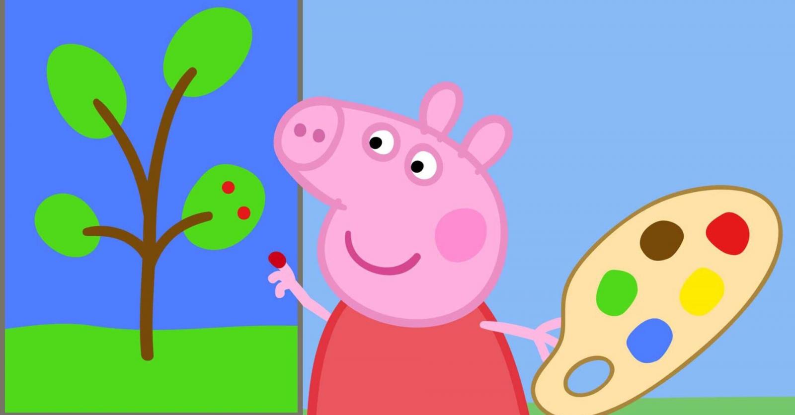 Peppa Pig - Télépro