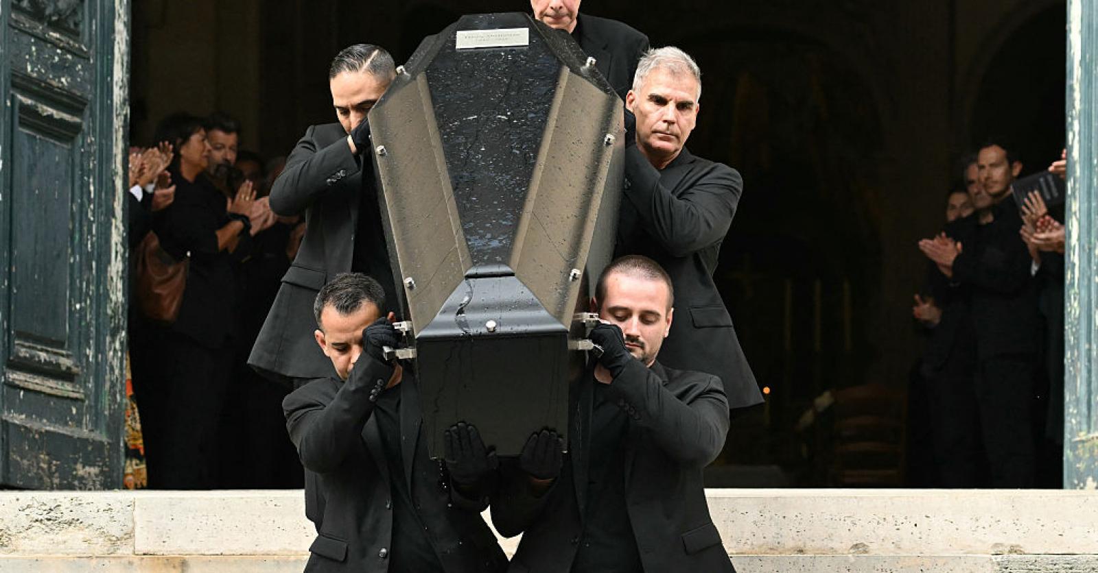 "Dernier bonsoir" à Thierry Ardisson