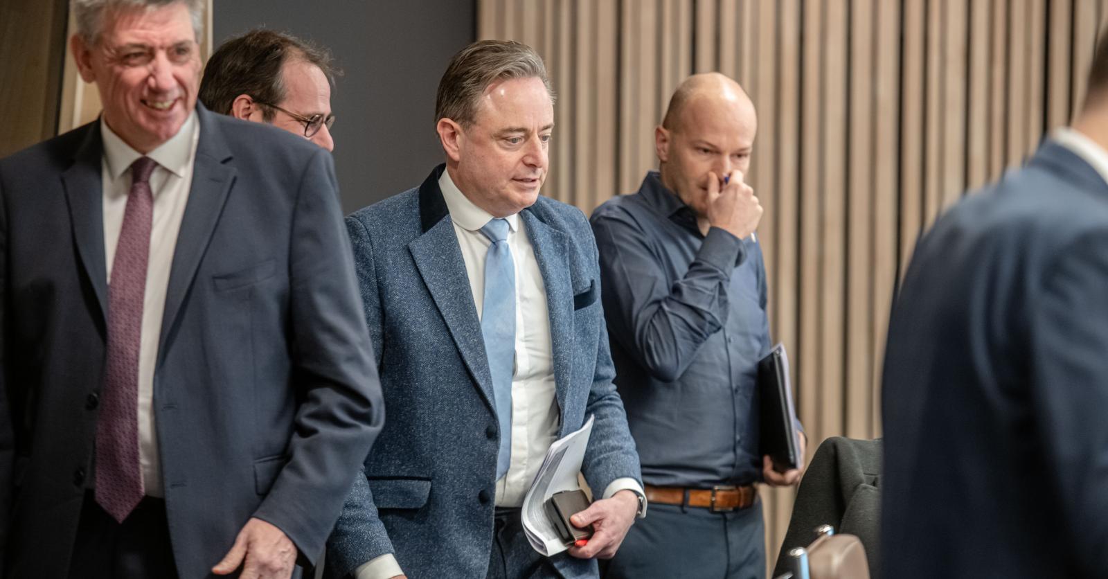 «Grand accord estival»: le Conseil des ministres s'achève sans accord ...