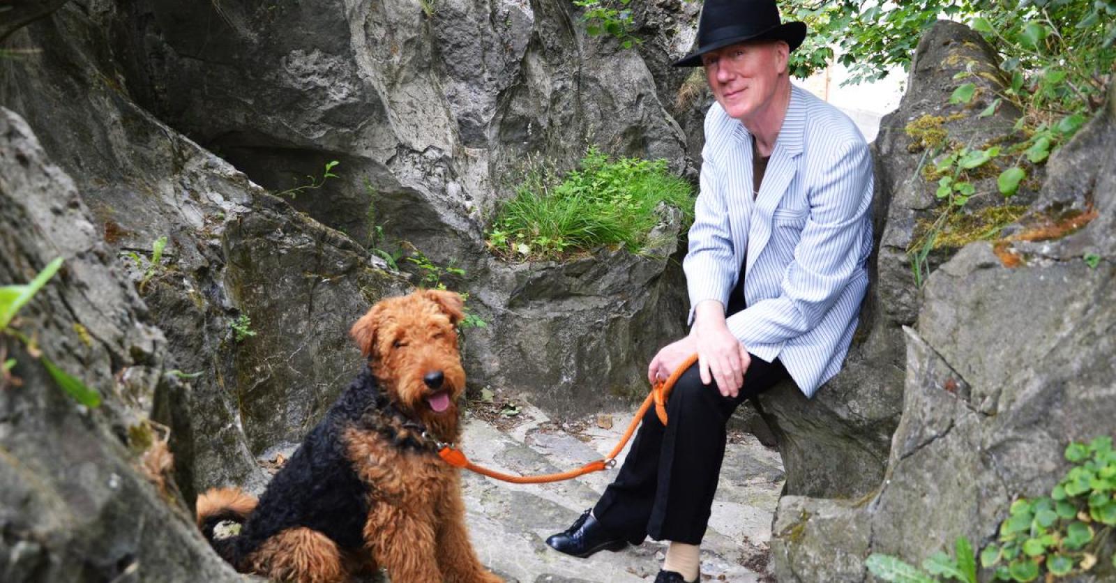 Kunstenaar Herr Seele is thuis in Oostende: “De ideale biotoop voor een ...