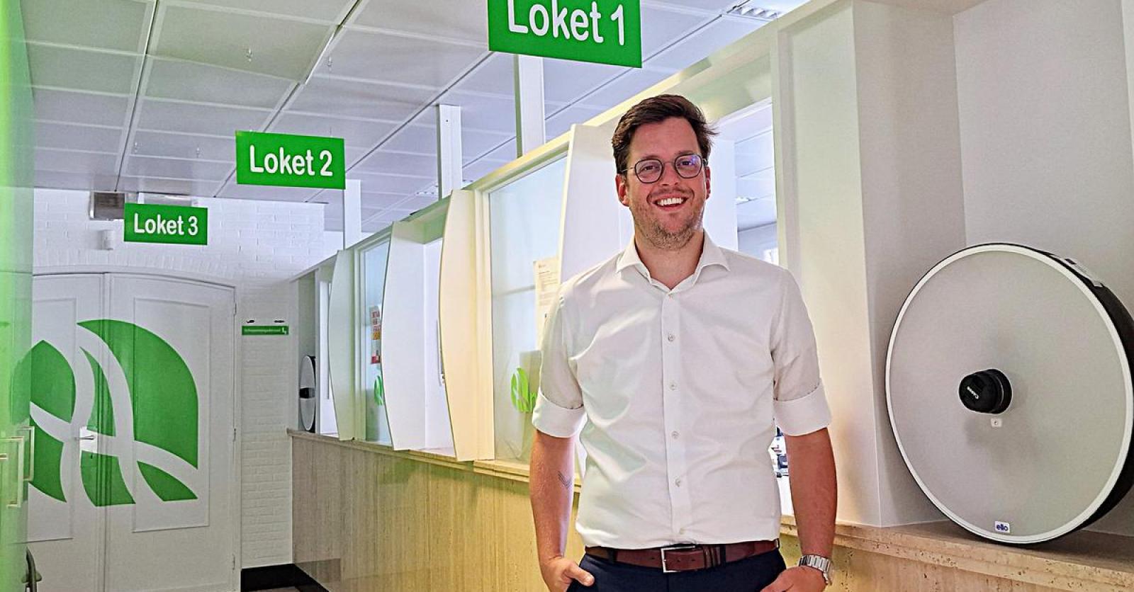 Gemeente Anzegem neemt pasfoto’s voortaan zelf: “Bespaart tijd en ...