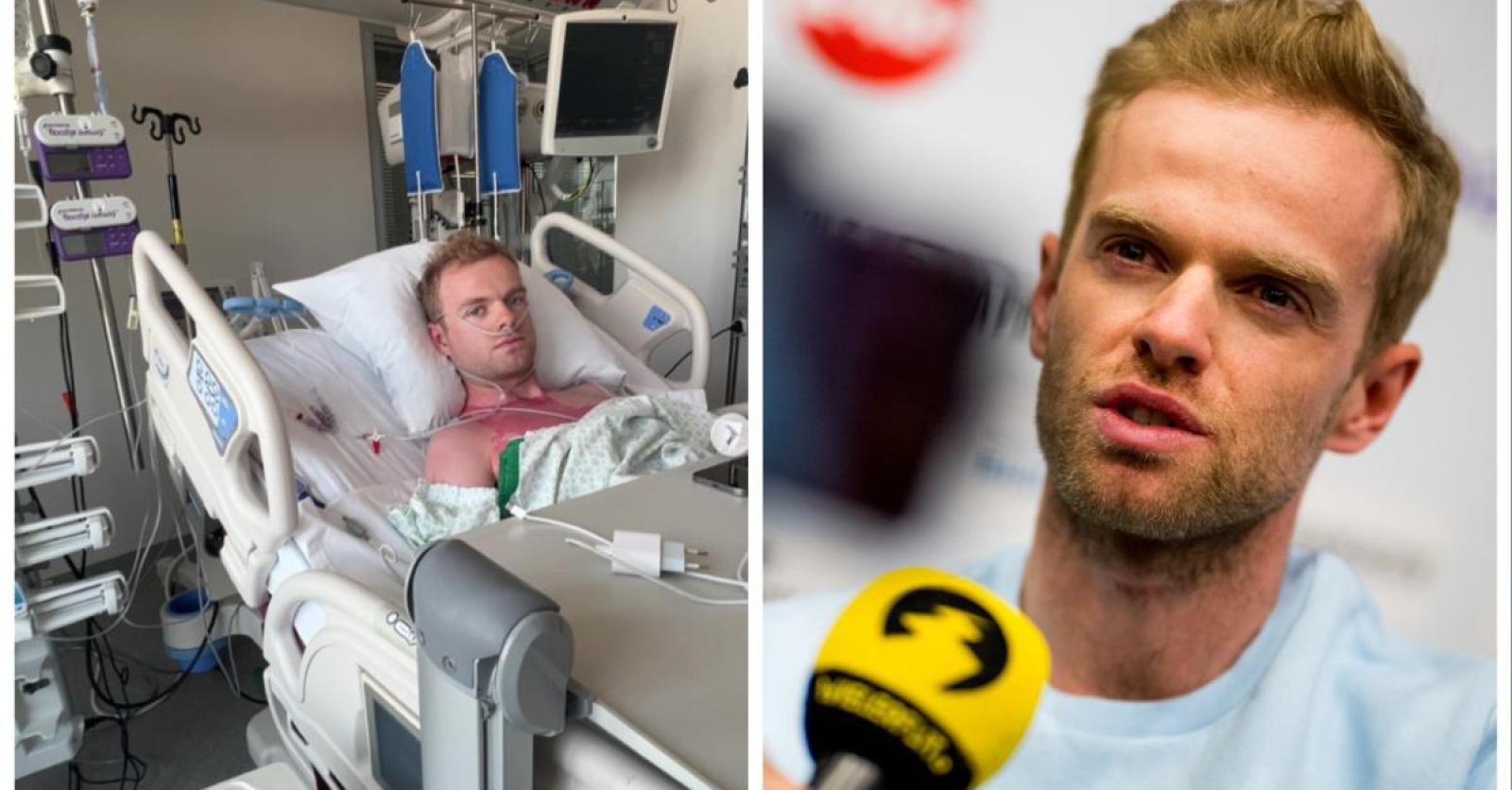 Veldrijder Eli Iserbyt moest weer onder het mes: “Lang en uitdagend ...