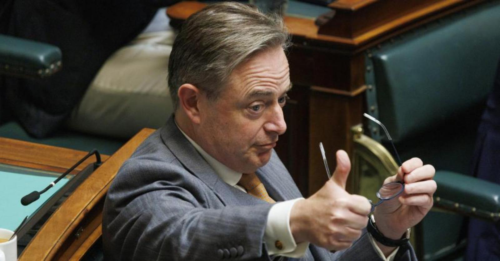 Le gouffre budgétaire belge se creuse encore, même après l’accord d’été